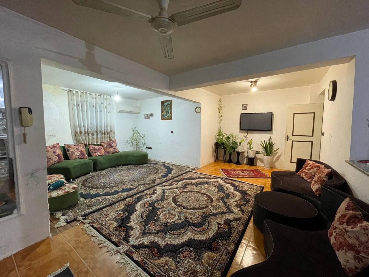 فلت سامانی | ویلا در فومن | جاباما